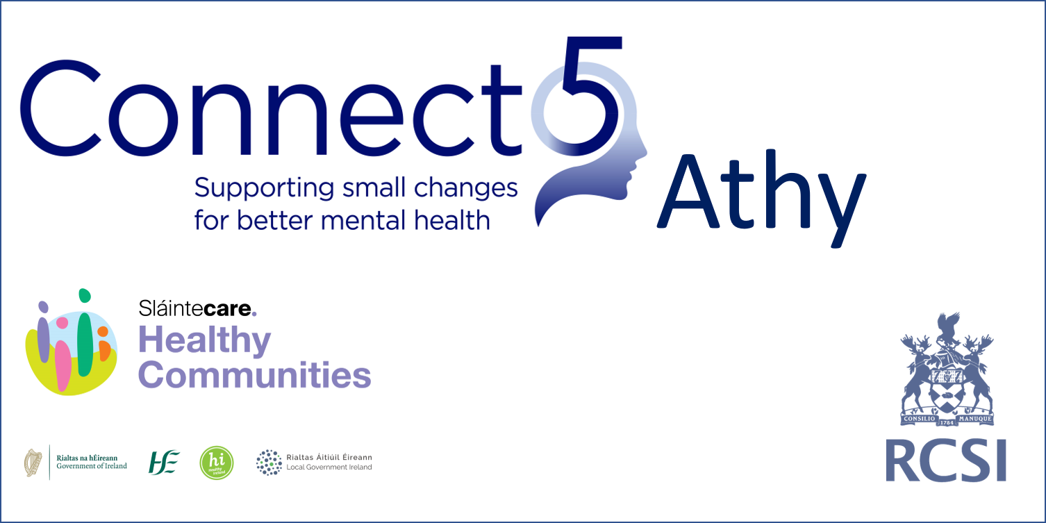 Connect5 Athy - Connect5 Athy is a digital health and wellbeing project ...